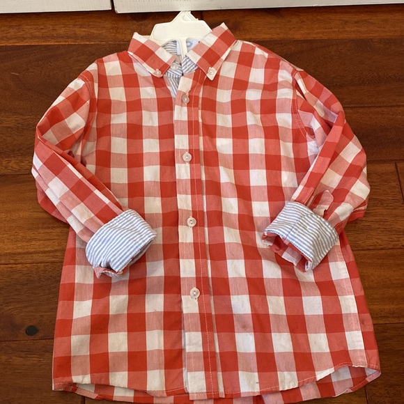 bella bliss | Shirts & Tops | Bella Bliss Chapman Buttondown Shirt ...